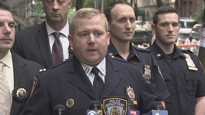 Adam Lenin - The People's Commissar - Italy Mafia Community