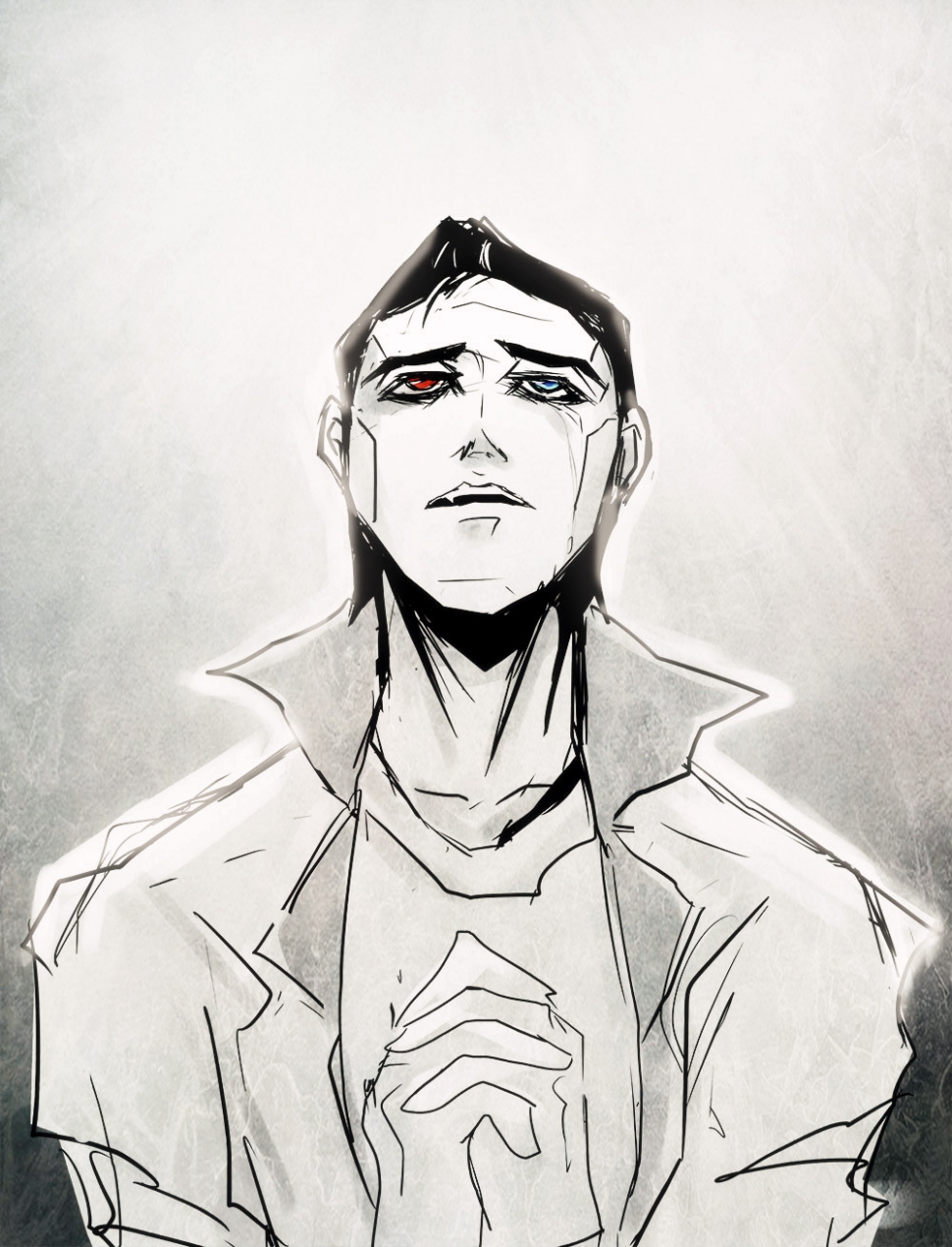 [Art][Video]Pieces Of Us - Chapter 2 - SDSlanderson - Justice League ...