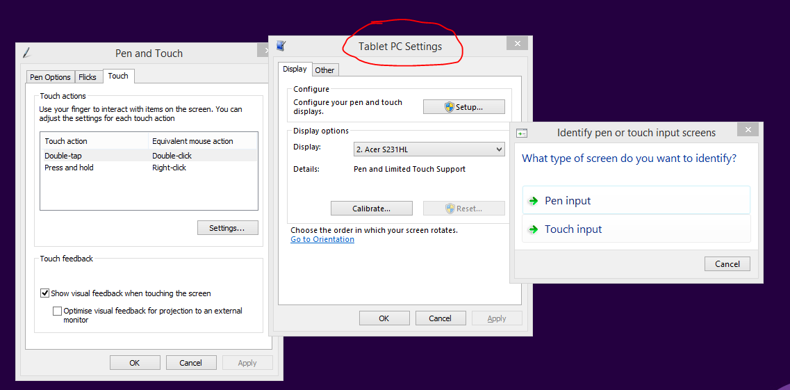 how to re enable auto touch screen keyboard on windows 8 | guru3D Forums