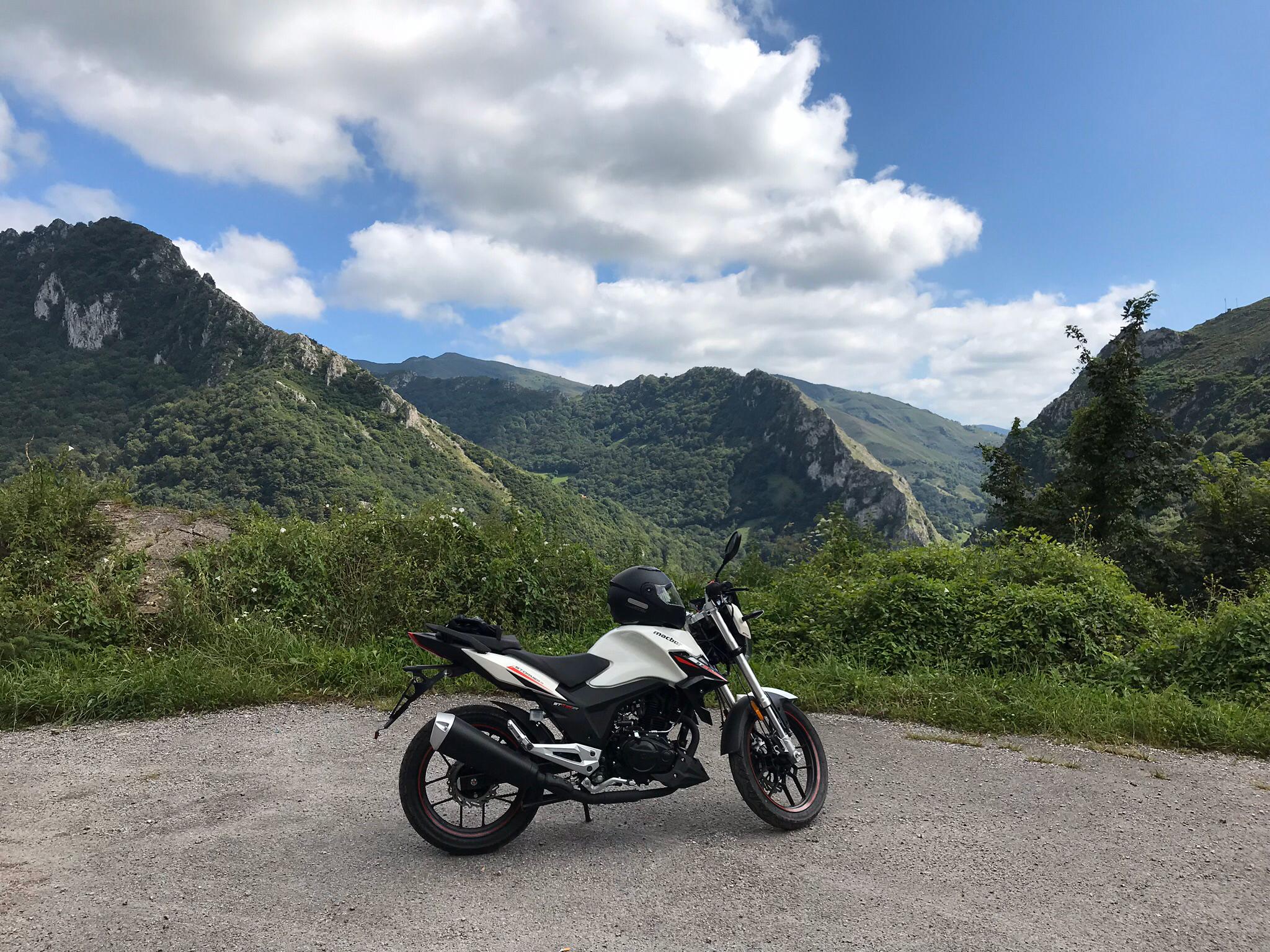Macbor Stormer R 125 (Jul.2018) - 1.500km - Forocoches