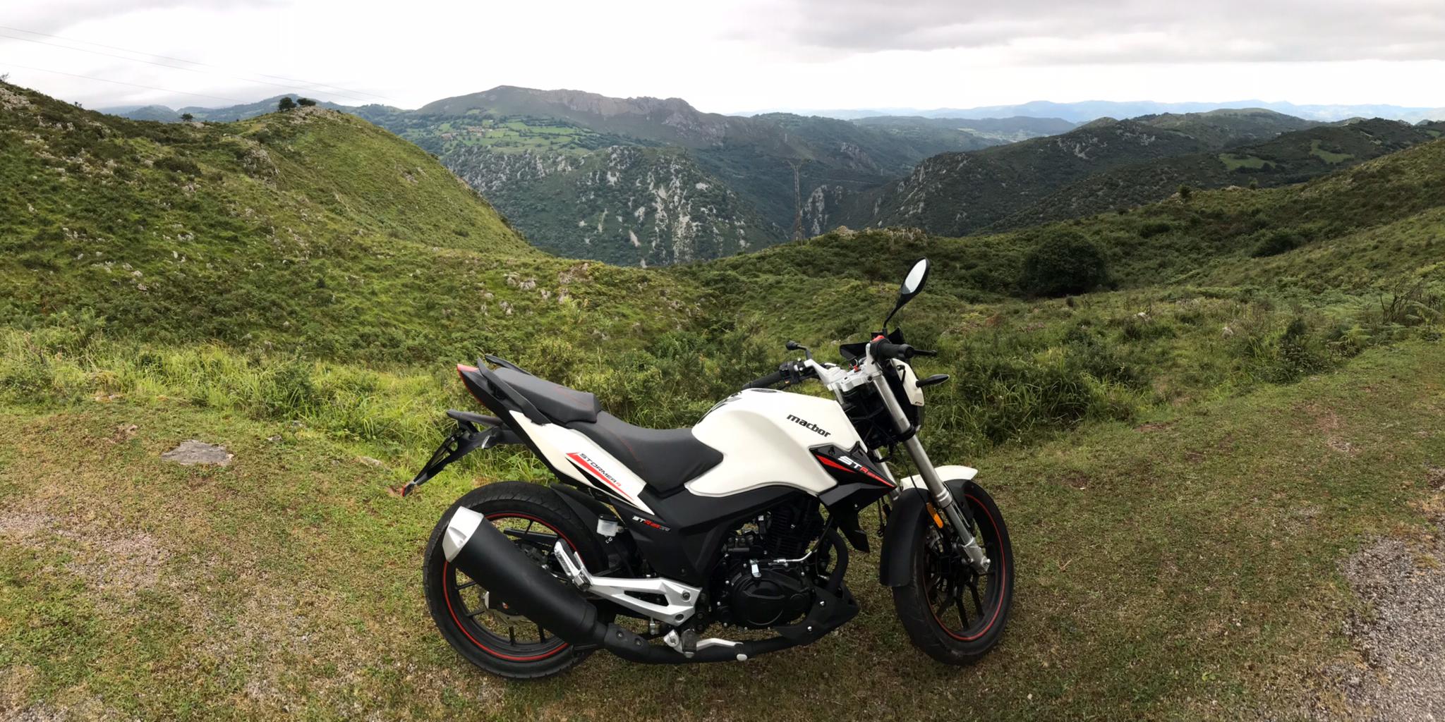 Macbor Stormer R 125 (Jul.2018) - 1.500km - Forocoches
