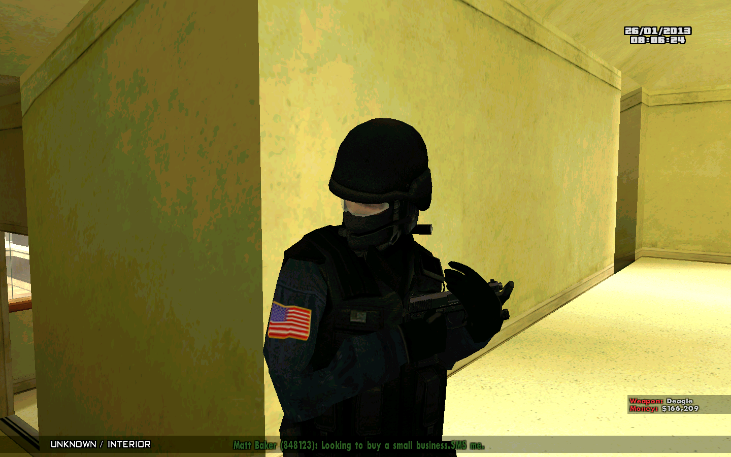 [OFFICIAL] LSPD SWAT compilation modpack - Italy Mafia Community